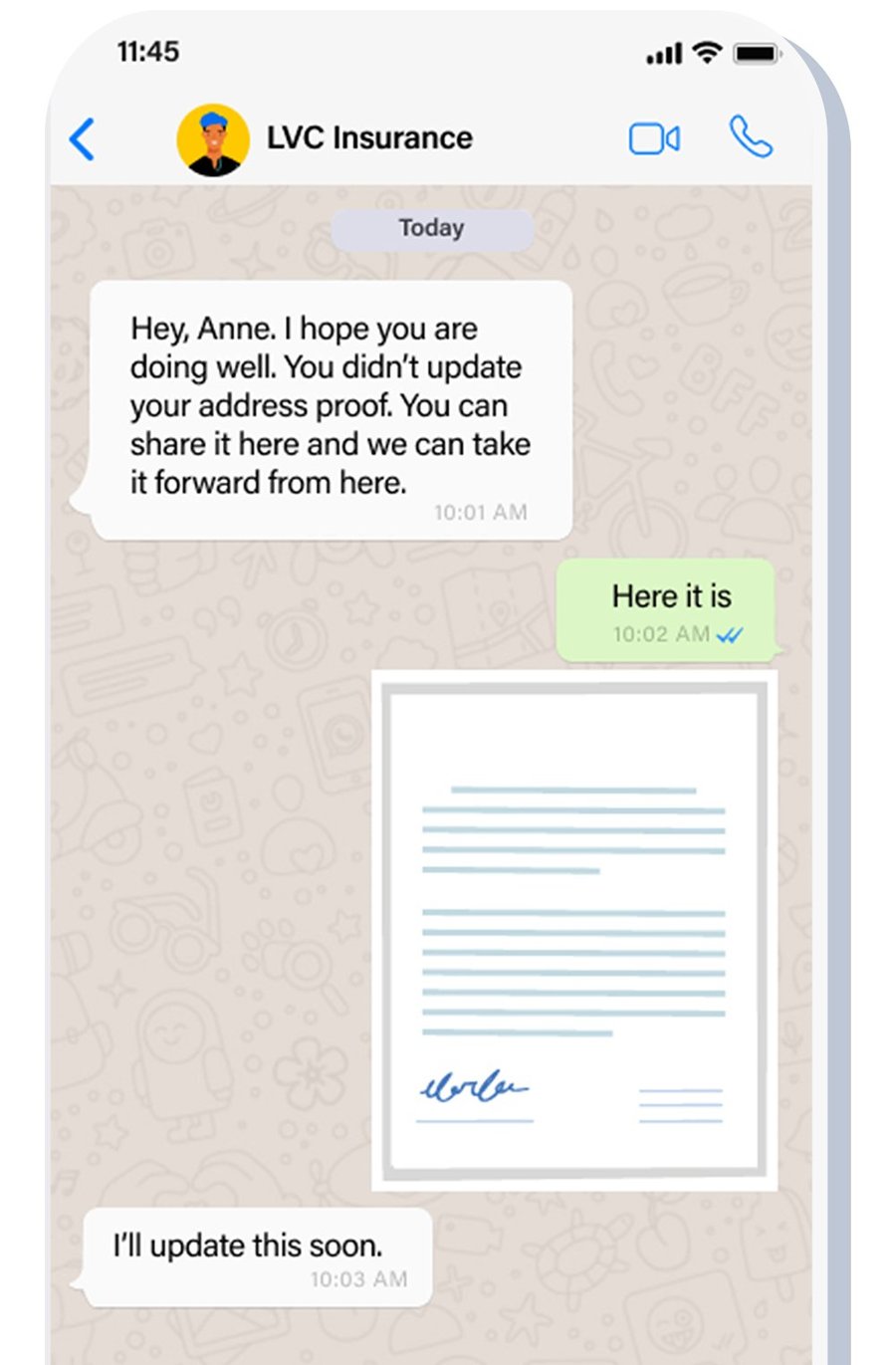 WhatsApp Commerce for Insurance: Key Takeaways From Our Webinar